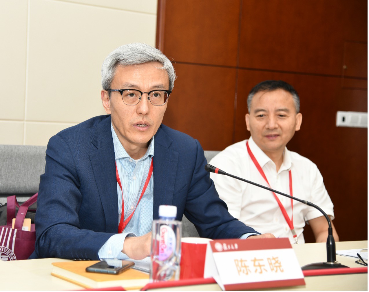 中东研究中心举办第七届上海中东学论坛