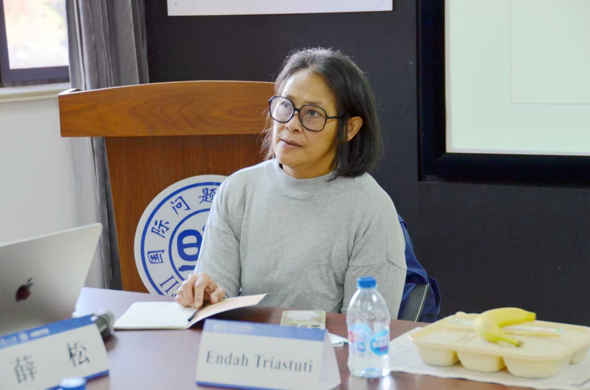 Assoc. Prof. Endah Triastuti Explores Cultural Diplomacy in the Digital ...