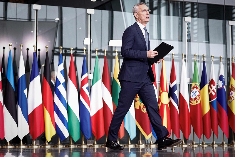 CGTN：简军波：European defense integration: How NATO-EU relations should be ...