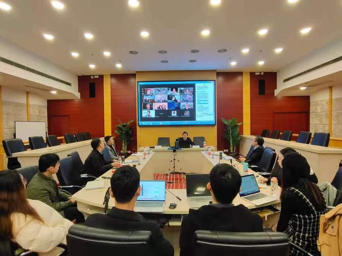 The 3rd China-U.S. University Think Tank Dialogue Successfully Convened